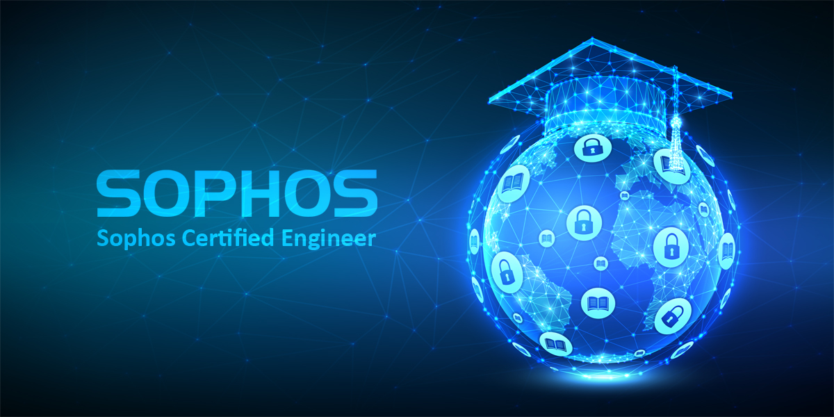 Neuer Sophos Certified Engineer an Bord - Zöllner Office